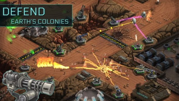The 10 Best Mobile Tower Defense Games For Android And Iphone Whatnerd 3775