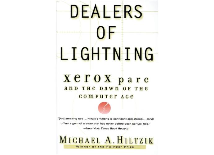 The 10 Best Books About Computers and Computer History - whatNerd