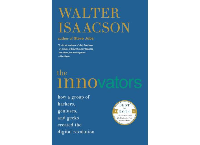 The 10 Best Books About Computers and Computer History - whatNerd